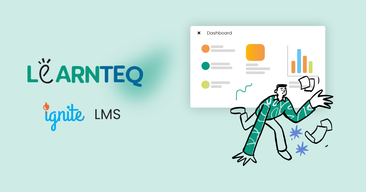 Qedge Lms Login Learnteq Solutions | Ignite LMS